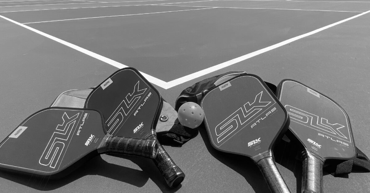 Pickleball – Wonderground